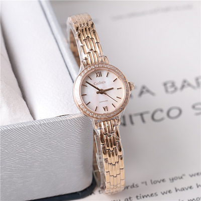 商场同款蓝宝石镜面进口机芯