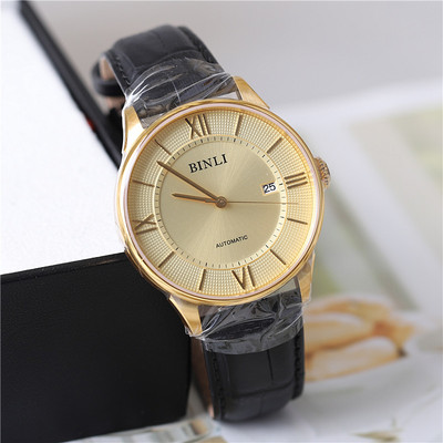 商场同款蓝宝石镜面进口机芯