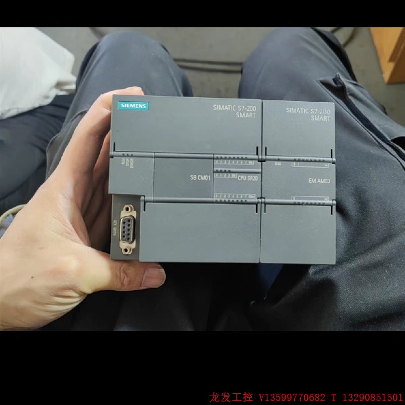西门子Smart200-ST20加SB CM01和AM03功_虎窝淘