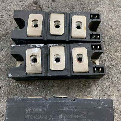 议价-MTC182A12180A1200V可控硅件要