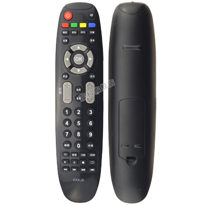 三洋电视遥控器KXAJB32CE22103