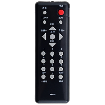 适用电视机遥控器长虹