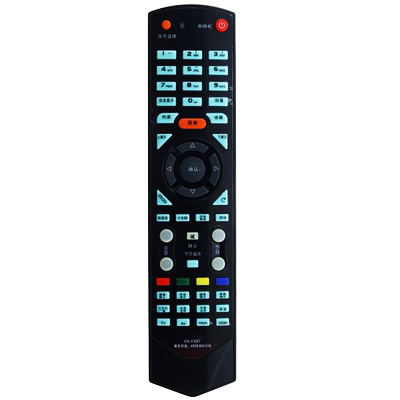 适用遥控器蕊科液晶电视
