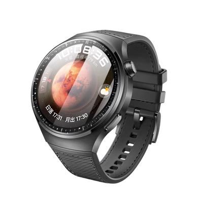华为watch4pro全覆盖手表膜防爆