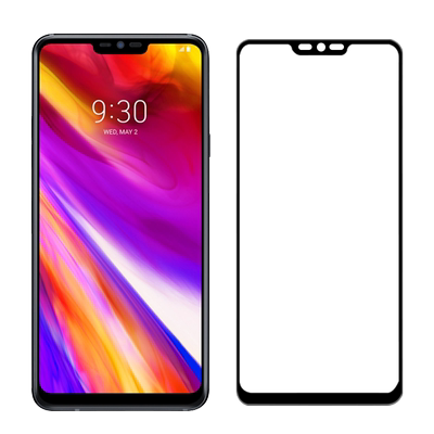 lgg7钢化膜g7全屏fit屏幕防指纹