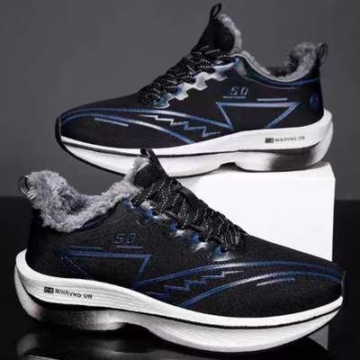 品牌断码轻便跑鞋透气减震软底