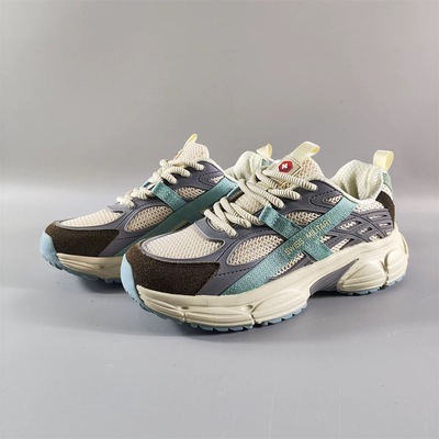 正品断码新款秋冬款潮流运动鞋男士户外跑步鞋女士厚底户外登山鞋