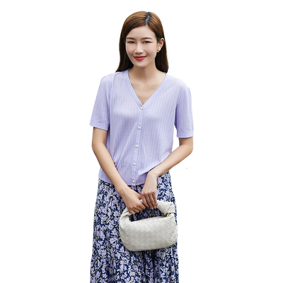 歌蒂诗简约气质休闲百搭