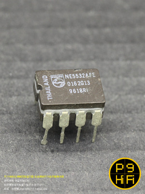 241科氏优选 NE5532AFE 荷兰PH里程碑陶封双运放 经典中的战斗机