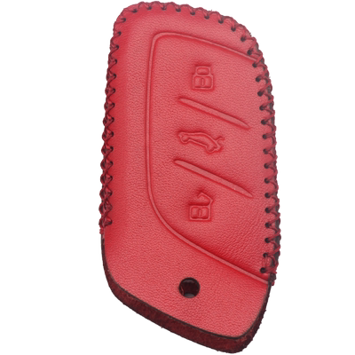 汽车钥匙套真皮荣威I5专用包扣壳