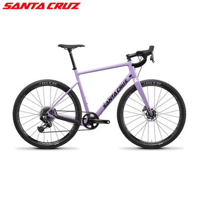 SANTACRUZ碳架越野Gravel公路车