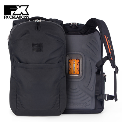 MDR系列26L17寸悬浮减重商务背包