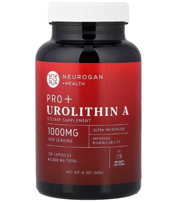 NeuroganHealthPro+Urolithin