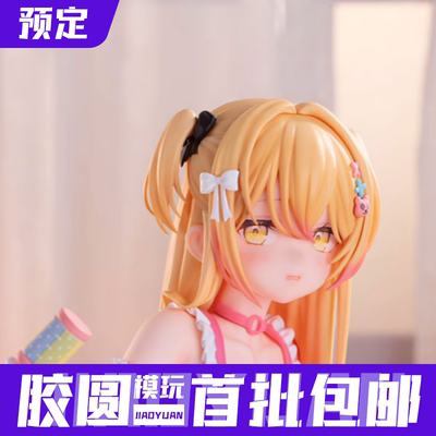 预定定金OMAHA 萝莉妈妈 胡桃姬凛 6/1 不可动手办 模型