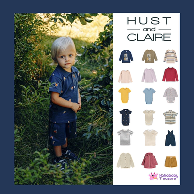 Hustandclair短裙连衣裙包屁衣