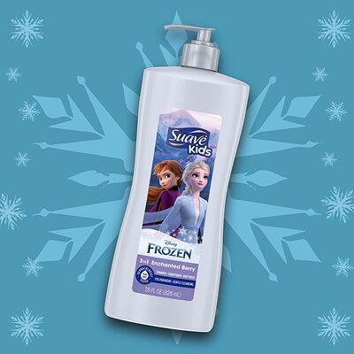 儿童无泪保湿美国洗发水三合一