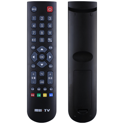 适用厦新TV智能网络 电视遥控器AP-50P JS-5512Q AP-32P DP3201W