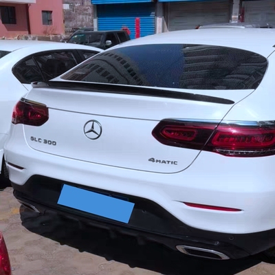 适用于奔驰GLC尾翼 Coupe轿跑 GLC300/260 200专用16-23款定风翼