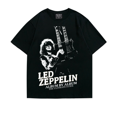 ledzeppelin齐柏林飞艇潮流摇滚