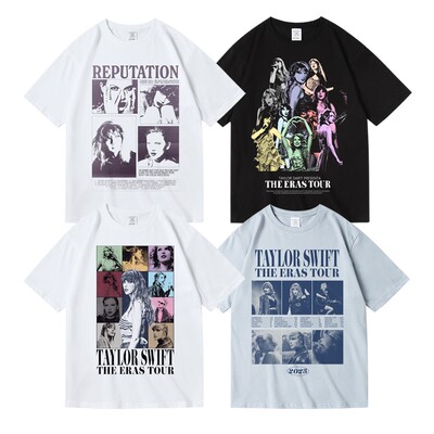 时尚潮流，舒适纯棉T恤