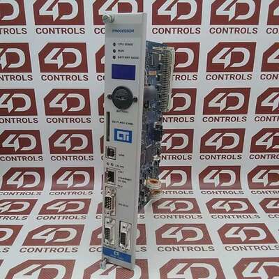 议价2500C400 Controltech Cpu 3072K Memory Ethernet Usb Use