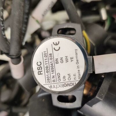 议价novotechk角度感测器 RSC 280