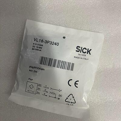 VL18-3P3240西克光电传感器现货