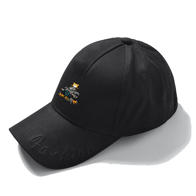 破坏dva守望先锋仓鼠防晒鸭舌帽