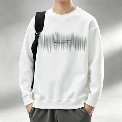 卫衣衣服爆款百搭宽松加绒打底衫