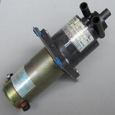 进口 正品 MICROPUMP 14204C346 叶片泵 磁力驱动齿泵