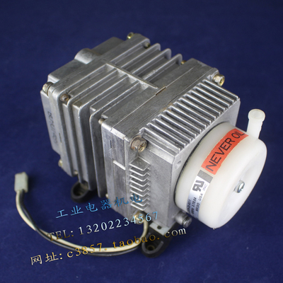正品 MEDO AC0201A-A1079-D2-0511 真空泵 110VAC 1.42PSIG 气泵