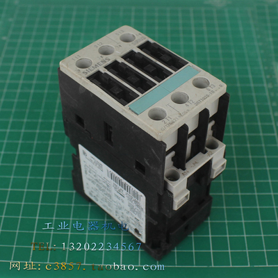 进口 正品 西门子 直流接触器 3RT1026-1B..0 直流DC230V