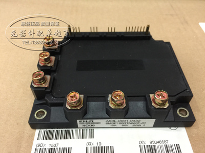 IGBT模块 6MBP160RTA060F 6MBP160RTA060-01 测试发货 品质保证