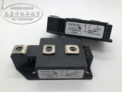 CATELEC可控硅CTT320GK16 CTT250GK16 CTT200GK16