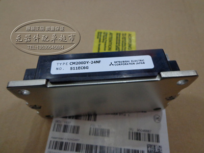 全新原装正品 CM200DY-24H CM200DY-24NF CM200DU-24H