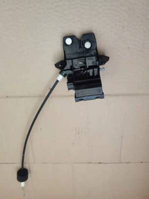 奔驰171 SLK200 SLK350 SLK280 SLK300 SLK55尾盖锁机 尾门锁块