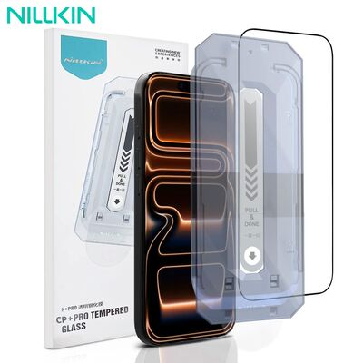 NILLKIN For iPhone 17 Pro Max Screen Protector CP+Pro/H+Pro
