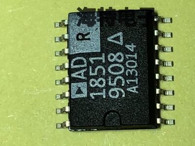 AD1851 AD1851RZ AD1851R SOP16 音频数模转换器芯片 原装现货
