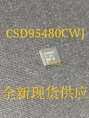 CSD95480RWJ TI芯片 DC-DCIC 丝印95480RWJ 全新现货 可直拍