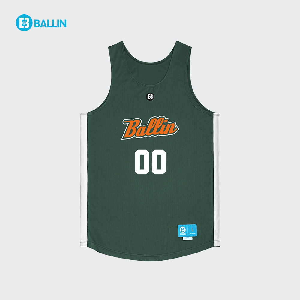 BALLIN定制基础级篮球服套装男女篮球团队比赛服可印队名号码队服_虎窝淘