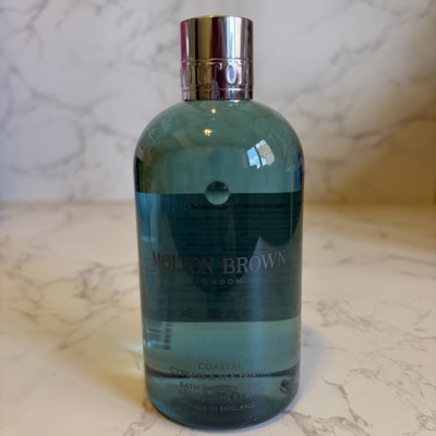 molton brown海岸柏树与海洋茴香300ml沐浴露啫喱coastal cypress