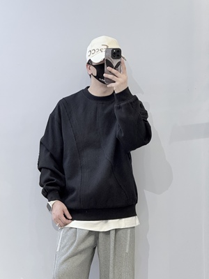 2025秋季新款男士卫衣