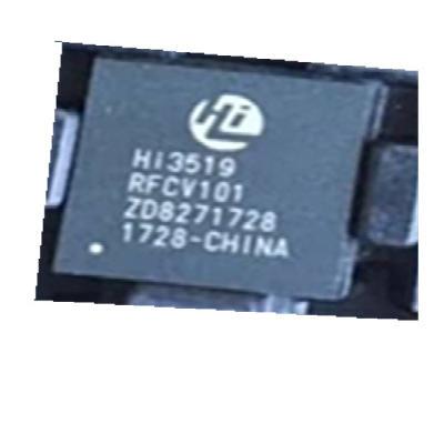 Hi3519RBCV100 HI3519RFCV101全新原装，质量保证，