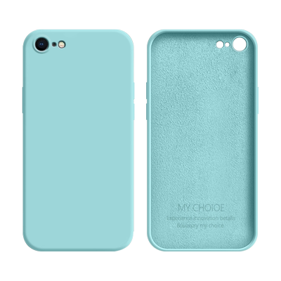 适用于苹果7-8系列液态手机壳