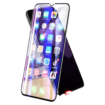 适用oppor15钢化膜防摔蓝光