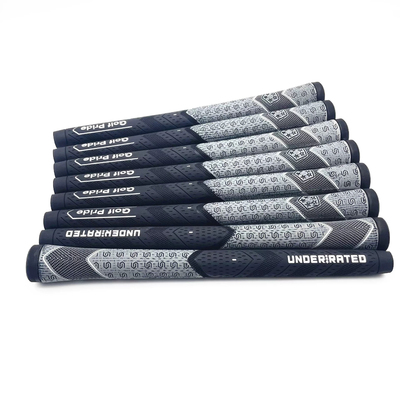 新款Golfpride库里握把PLUS4高尔夫球杆握把半棉铁杆木杆通用握把