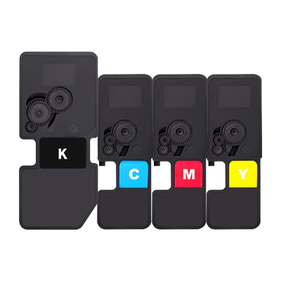 欧冠打印机彩色墨粉盒