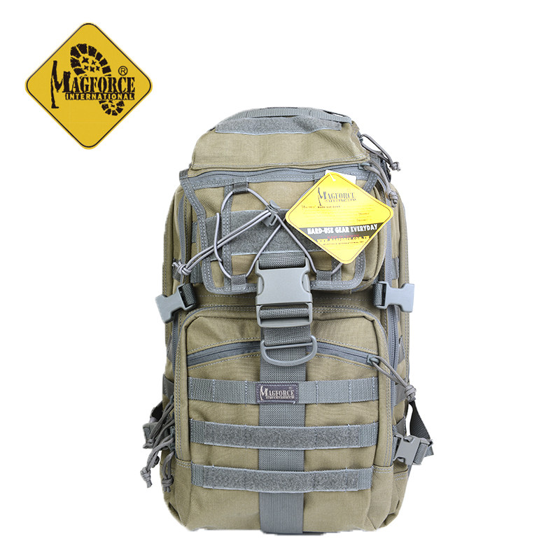 【成都人地商贸】麦格霍斯magforce阔步者电脑包0521双肩背耐磨防_虎窝淘