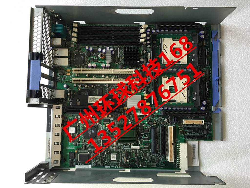 原装IBM X345服务器主板533外频13M7976 13M7978 13M7920 23K4456_虎窝淘