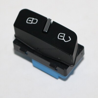 大众途锐门锁开关中控锁开关